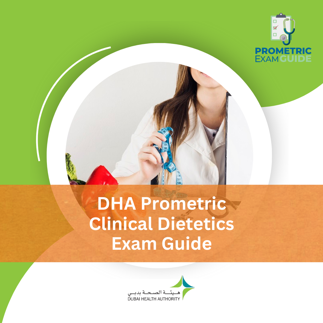 DHA Prometric Clinical Dietetics Exam Question