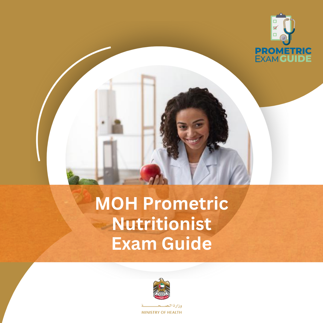 MOH Prometric Nutritionist Exam Question |Prometric