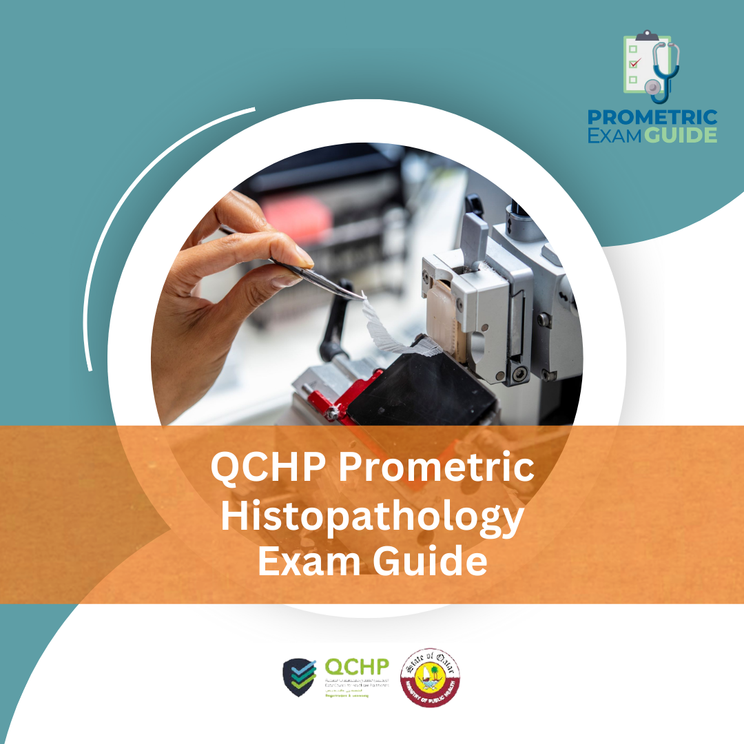 QCHP Prometric Histopathology Exam Guide - Prometric Exam Guide 2025