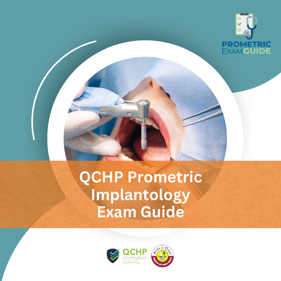 QCHP Implantology Exam Question