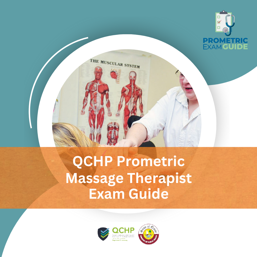 QCHP Prometric Massage Therapist Exam Guide - Prometric Exam Guide 2025